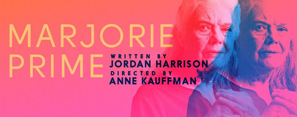 The Future of the Magnificent Marjorie Prime – front mezz junkies