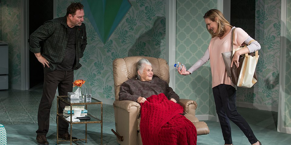 The Future of the Magnificent Marjorie Prime – front mezz junkies