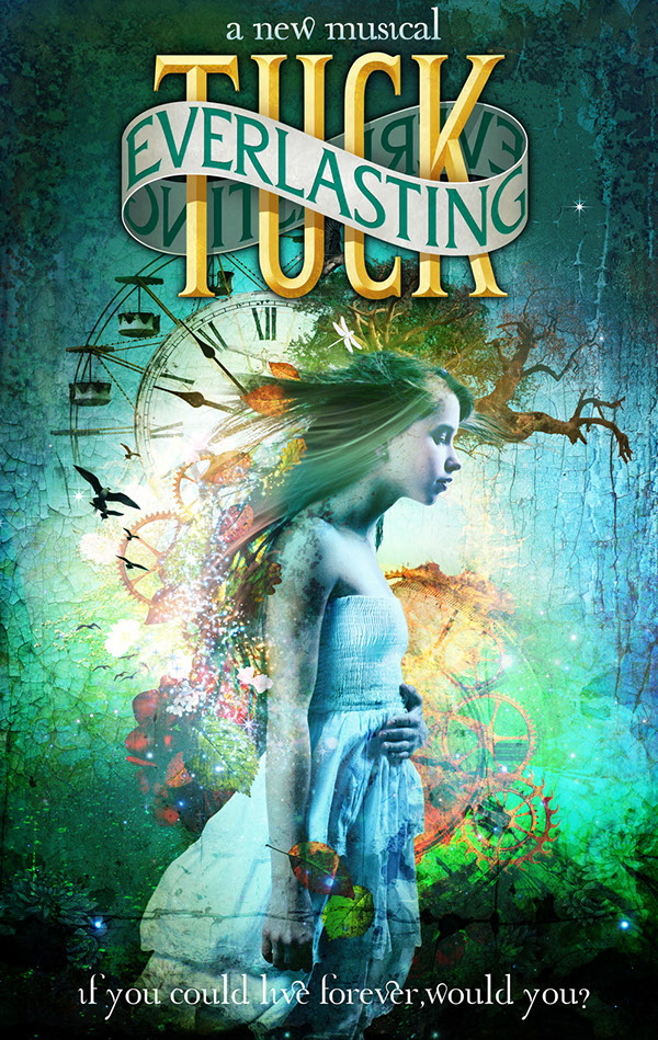 Tuck Everlasting: A Hazel-Mesmerizing Musical – front mezz junkies