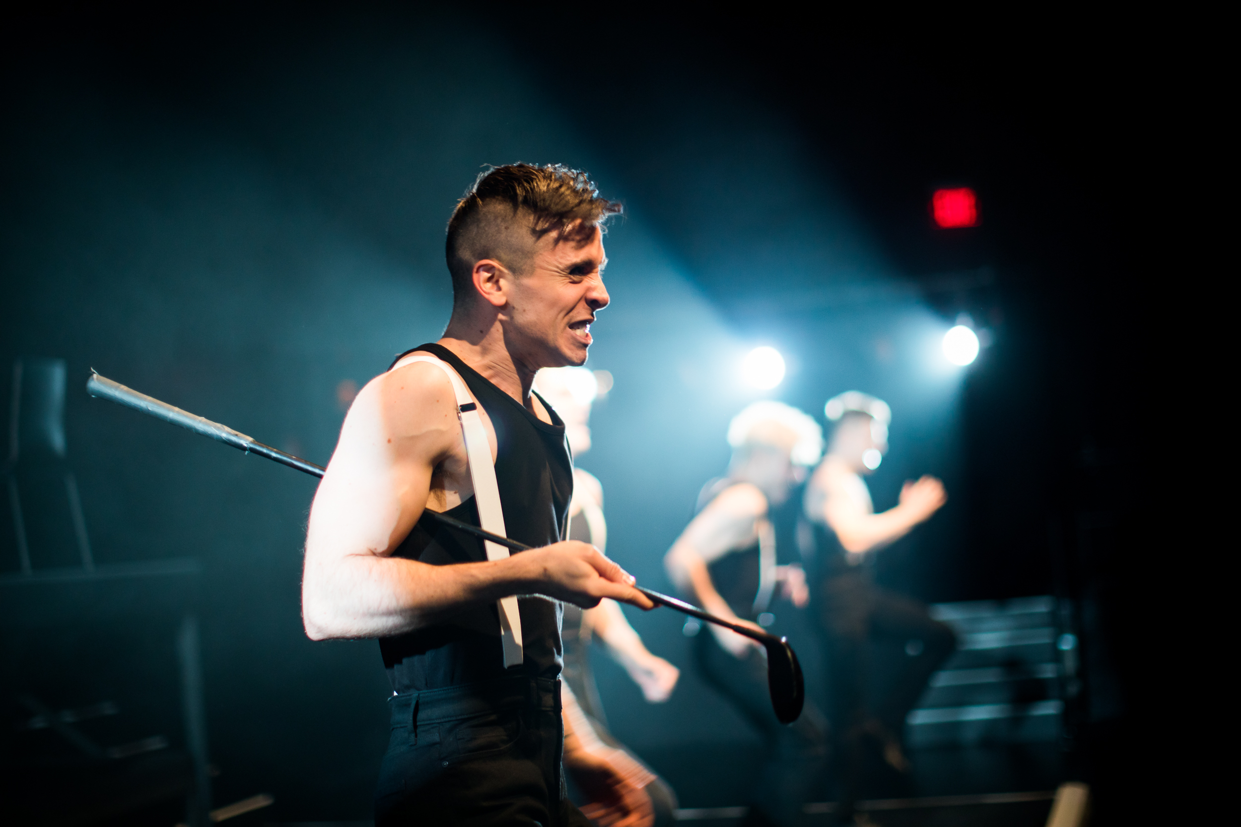 A Clockwork Orange: Inciting Sexual Excitiment, But Luckily, No ...