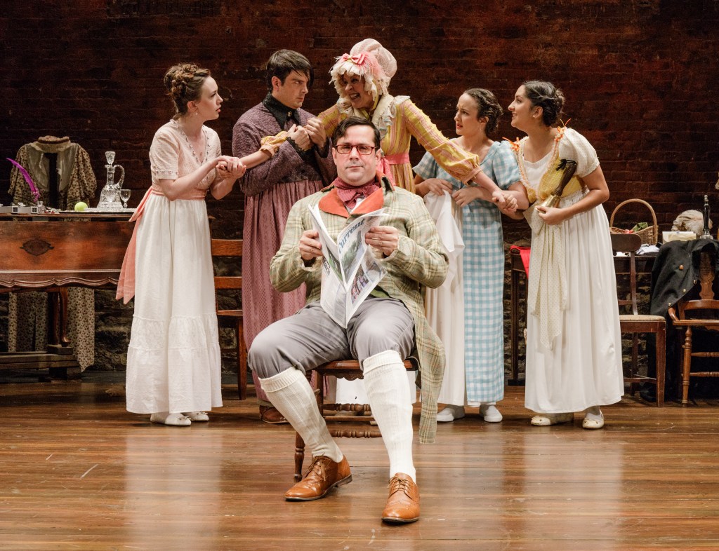 Pride and Prejudice: Hamill’s Smart and Funny Game of Love. – front ...