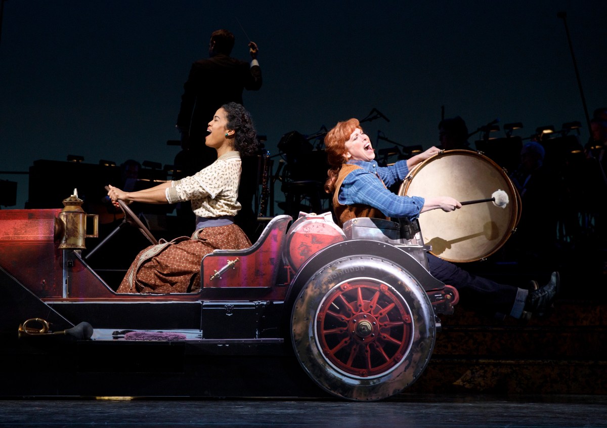 Encores! at 25: Hey, Look Me Over! You’ll Miss Out If You Don’t ...