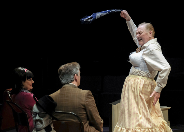 A Brief History of Women, That Takes 2.5 Hours and 60 Years. – front ...