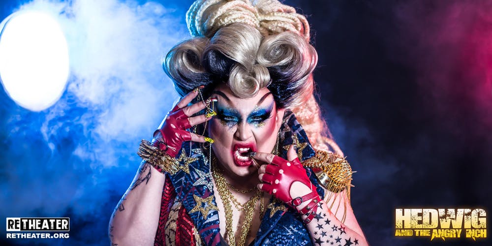 Philadelphia’s Hedwig Arrives With An Unbalanced Bang – front mezz junkies