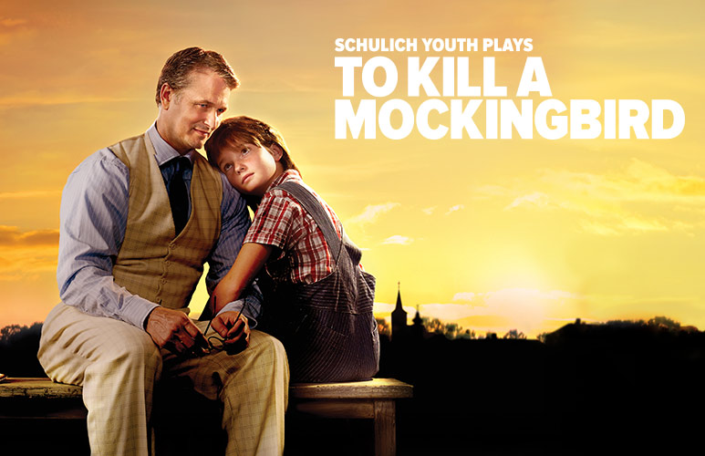 To Kill a Mockingbird Stratford Style – front mezz junkies