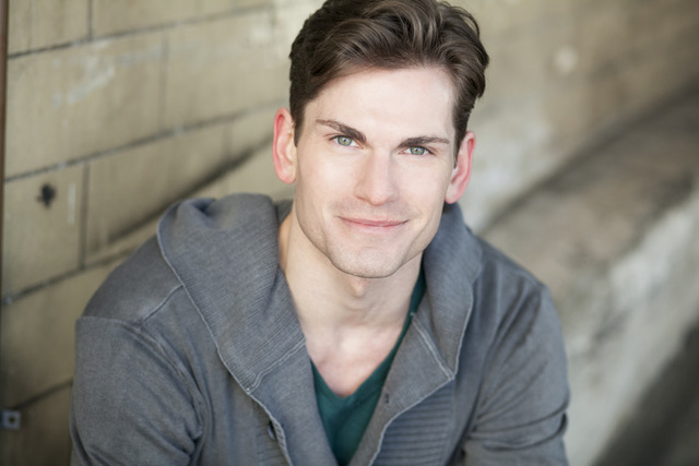 The Interview Alex Ringler Dishes on A CHORUS LINE – front mezz junkies