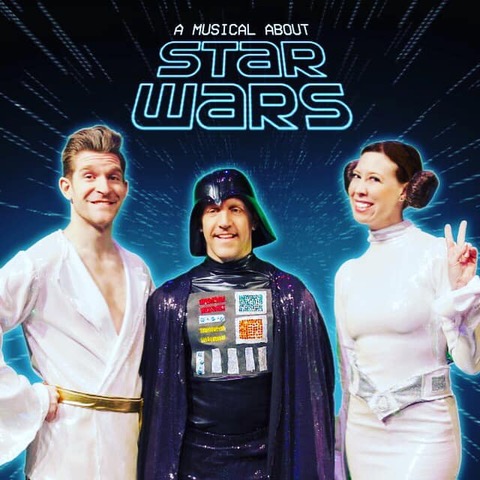The Naked Boys Singing Director Dishes On Star Wars, Fandom, And His ...