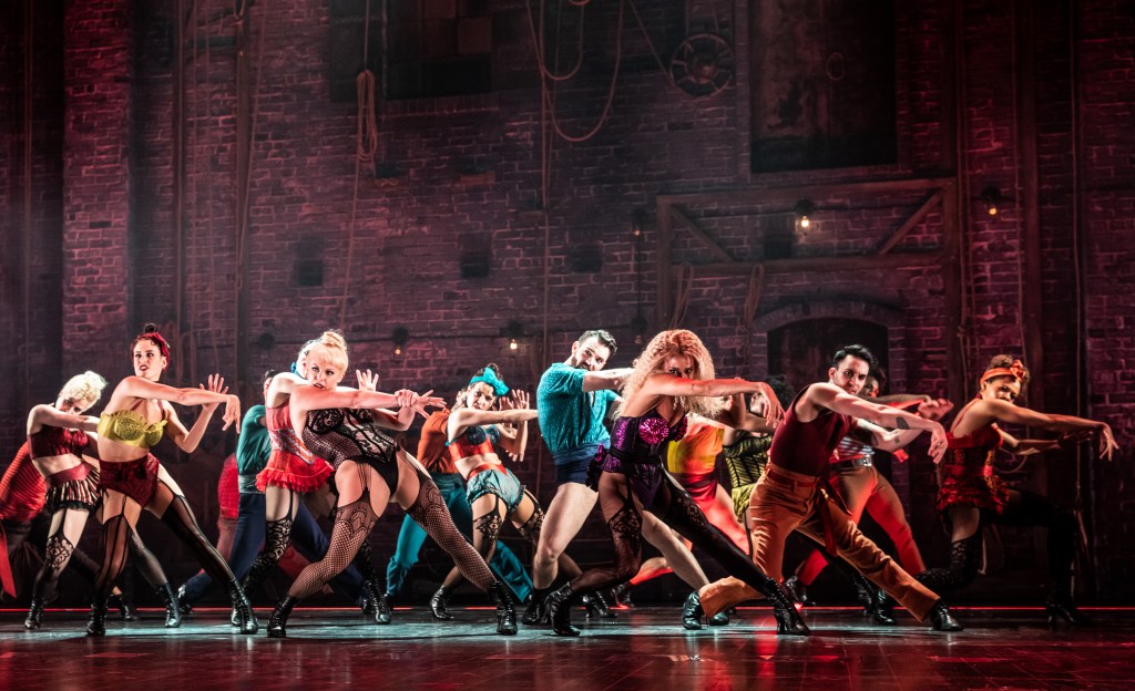 Broadway’s Moulin Rouge Sparkles With Joyful Toxic Pleasure – front ...