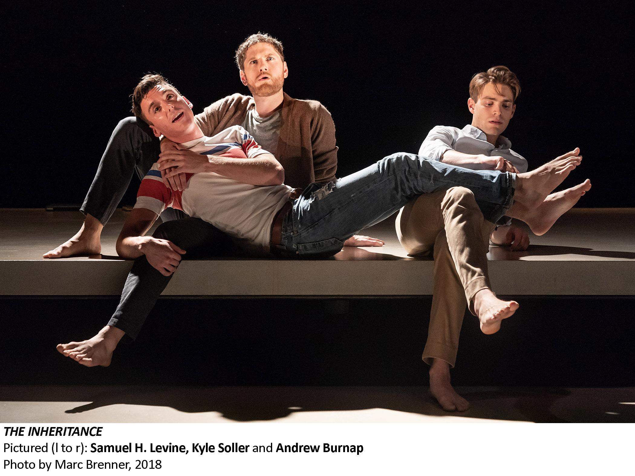 Broadway is Finally Gifted with The Inheritance – front mezz junkies