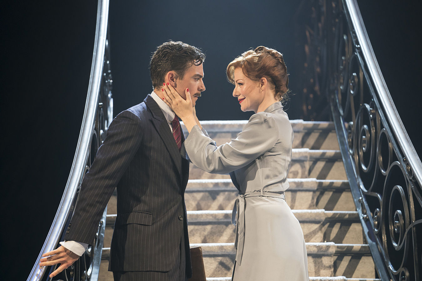 Flowers for Mrs. Harris Streams in from Dior’s Paris by way of ...