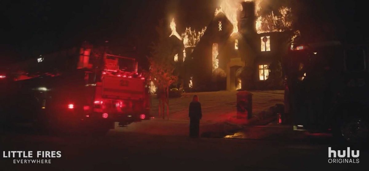 Little Fires Everywhere Burning it Down Righteously, Not Just in the ...