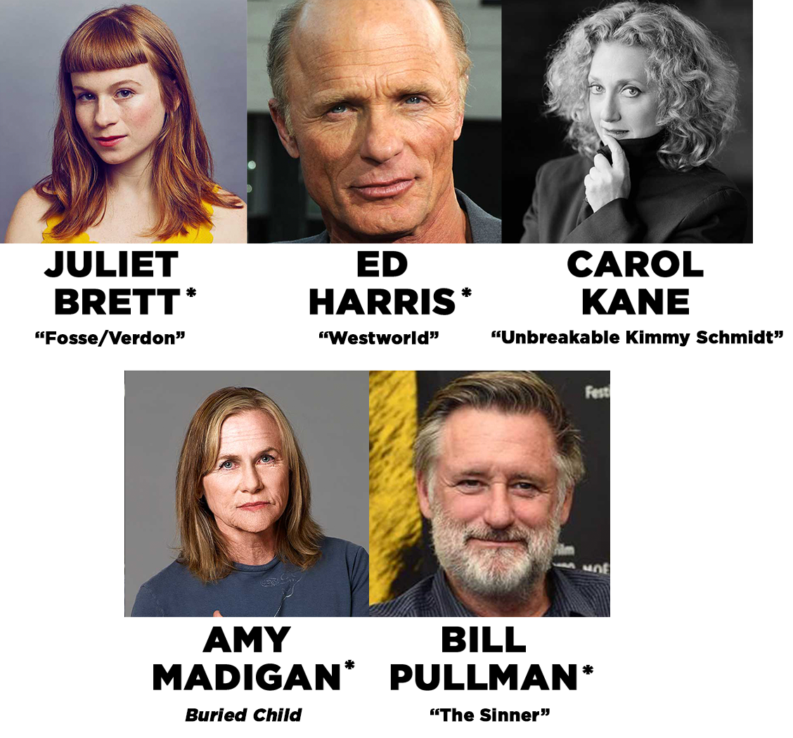 Streaming The Murderous Marvelous Jacksonian, part of The New Group’s ...