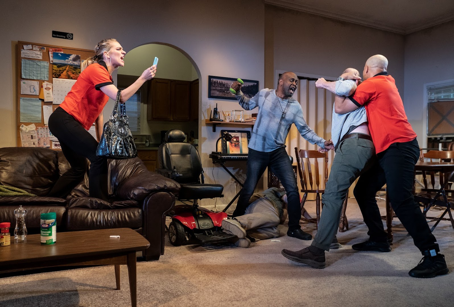 Playwrights Horizons Scores Big with Norris’s Complicated “Downstate ...