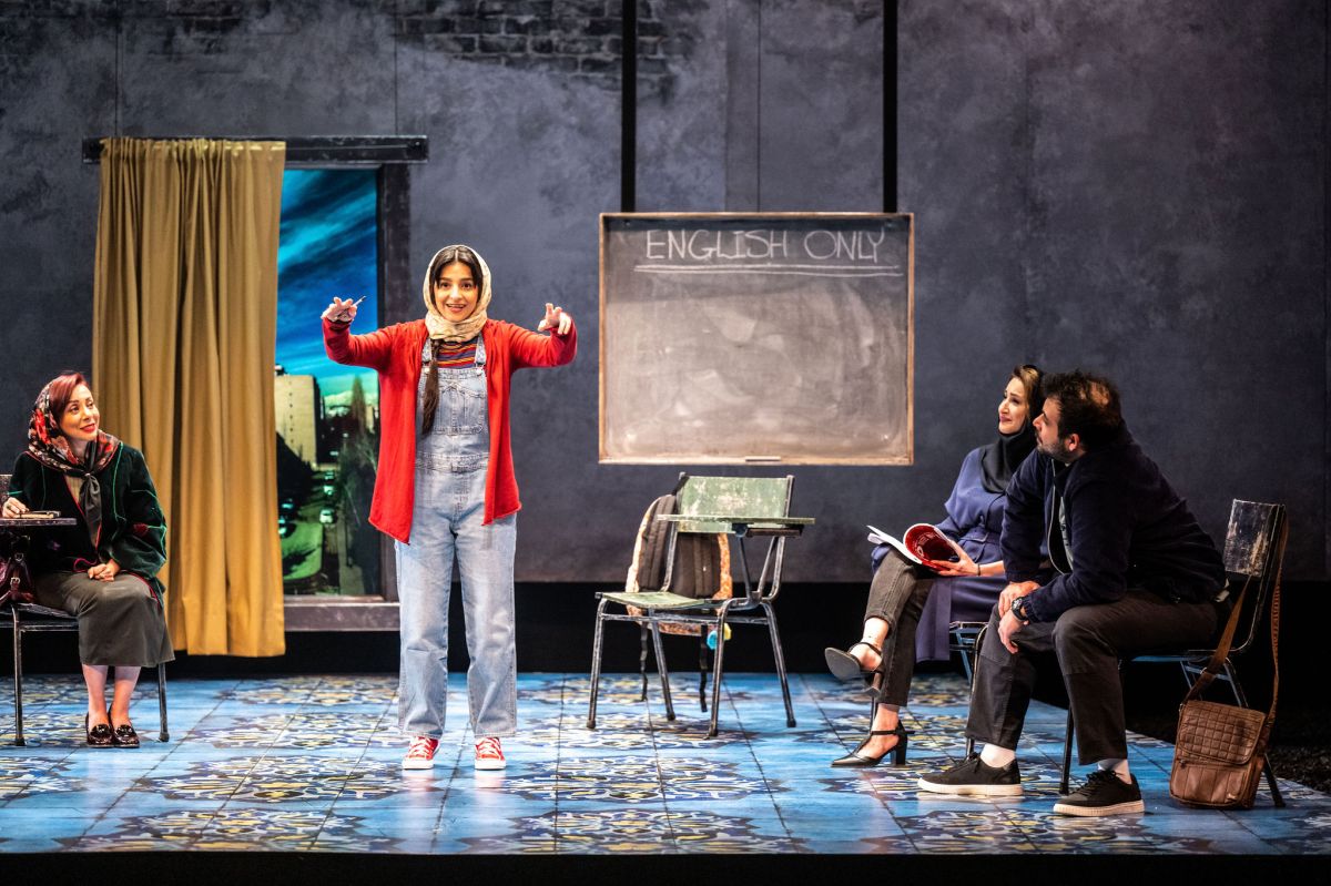 Soulpepper Theatre’s English Speaks Volumes With Humor and Pain – front ...