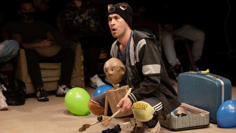 MCC’s Wolf Play Rings Forth the Battle, Playfully and Emotionally ...