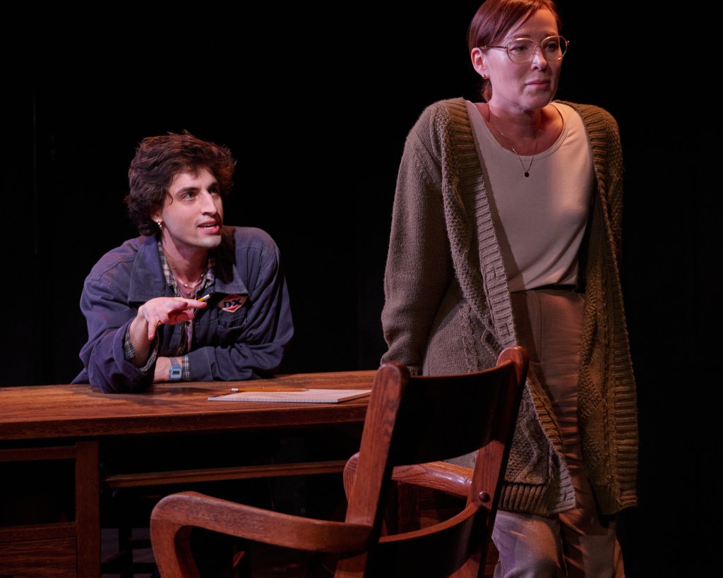 “The Sound Inside” Captivates at Toronto’s Coal Mine Theatre – front ...