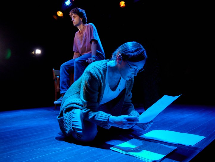 “The Sound Inside” Captivates at Toronto’s Coal Mine Theatre – front ...
