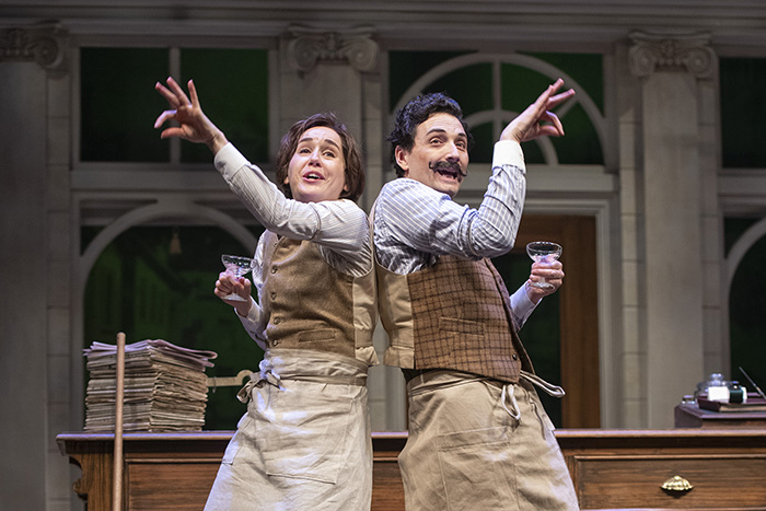 Shaw Festival’s On The Razzle Drinks in Deliciously With its Farcical ...