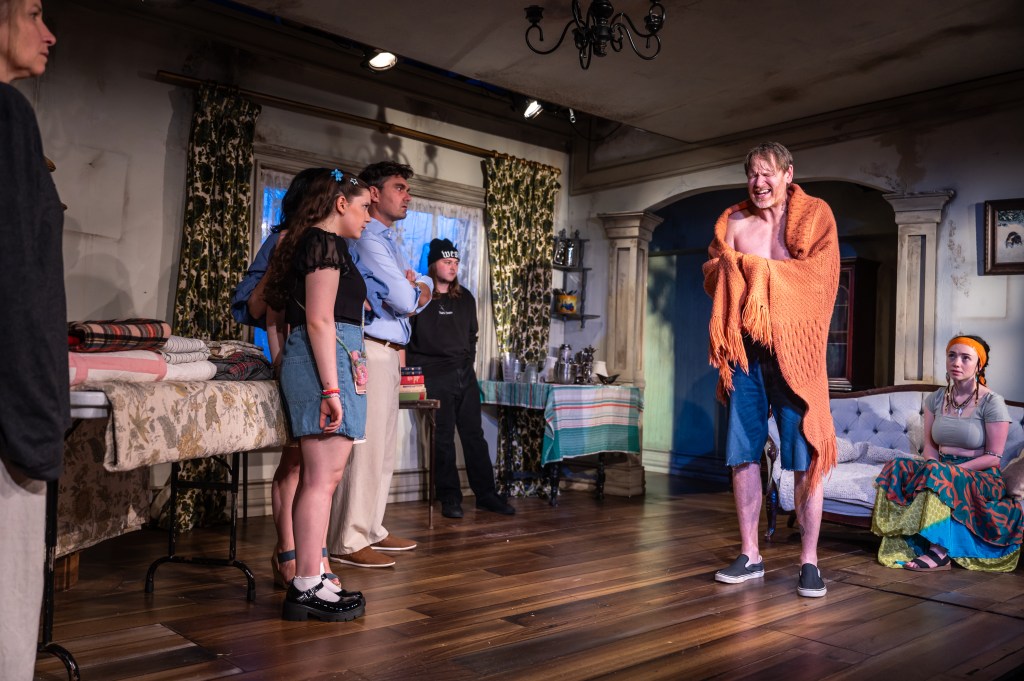 Totally “Appropriate” (for our time) and Phenomenally Brilliant, Housed ...