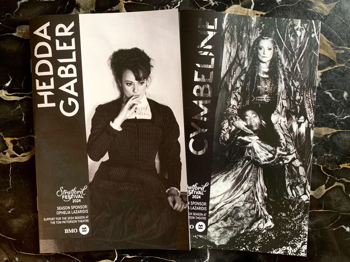 Ibsen’s “Hedda Gabler” and Shakespeare’s “Cymbeline”: Illuminated ...