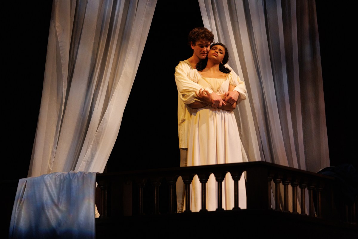 Stratford’s “Romeo and Juliet” Satisfies But Never Truly Finds its ...