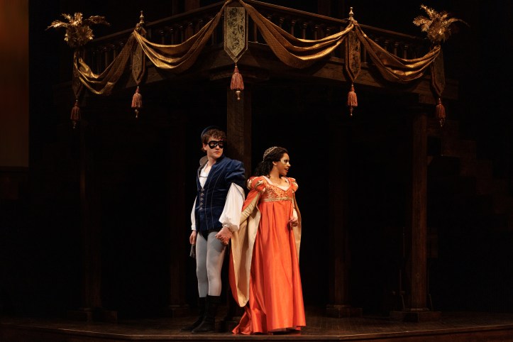 Stratford’s “Romeo and Juliet” Satisfies But Never Truly Finds its ...