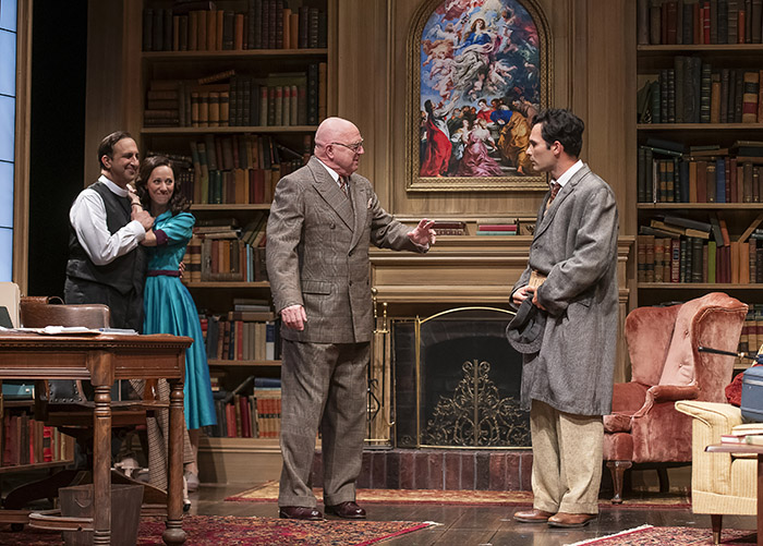 The Shaw Festival Part Three: “Candida” Can’t Quite Find its Proper ...