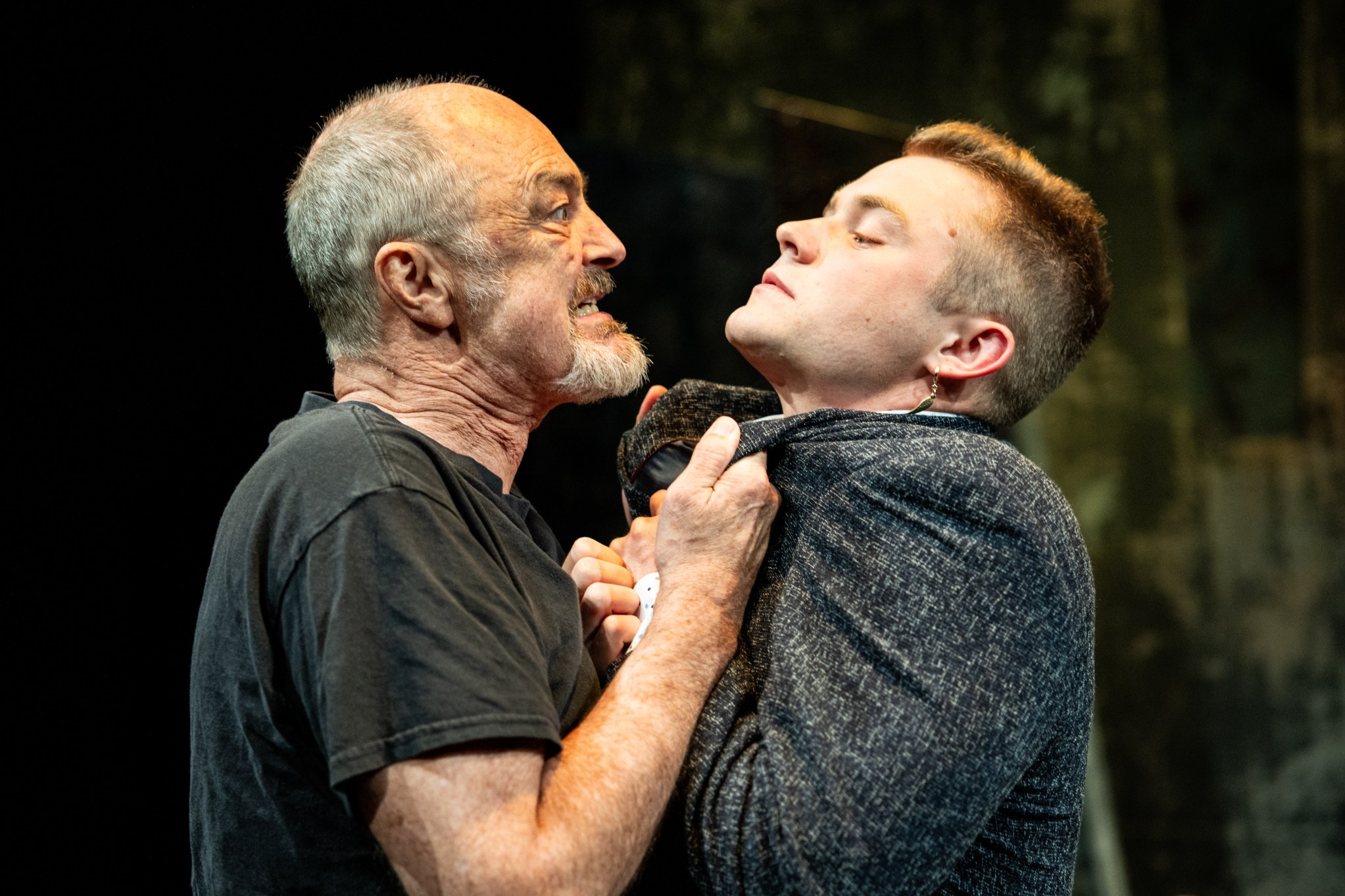 Fountain Theatre’s “Fatherland” Literally Talks Its Way Through Without ...