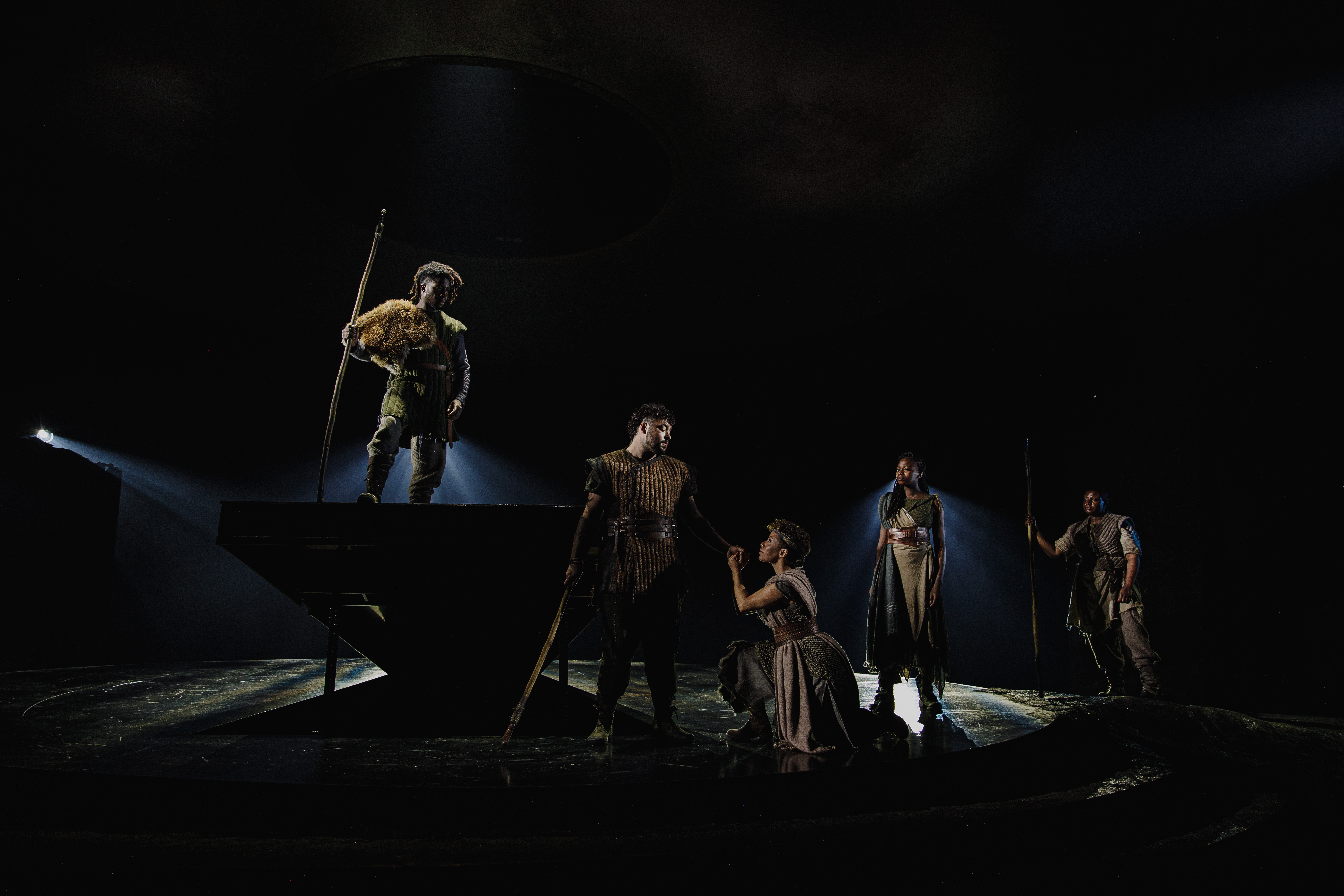 Branagh’s “King Lear” Briskly Moves Mountains of Emotion at NYC’s The ...