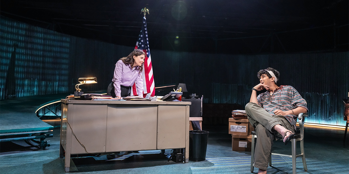 “Dakar 2000” Delivers a Big, Wild, Imaginative, Tense Tale at MTC Off ...