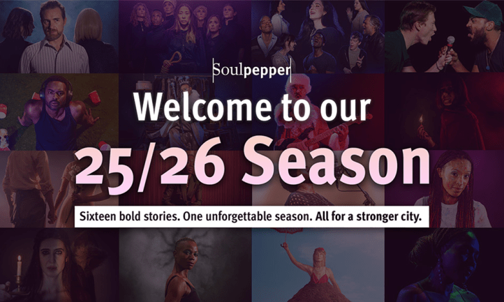 Soulpepper’s Audacious 2025/26 Season Announced – front mezz junkies