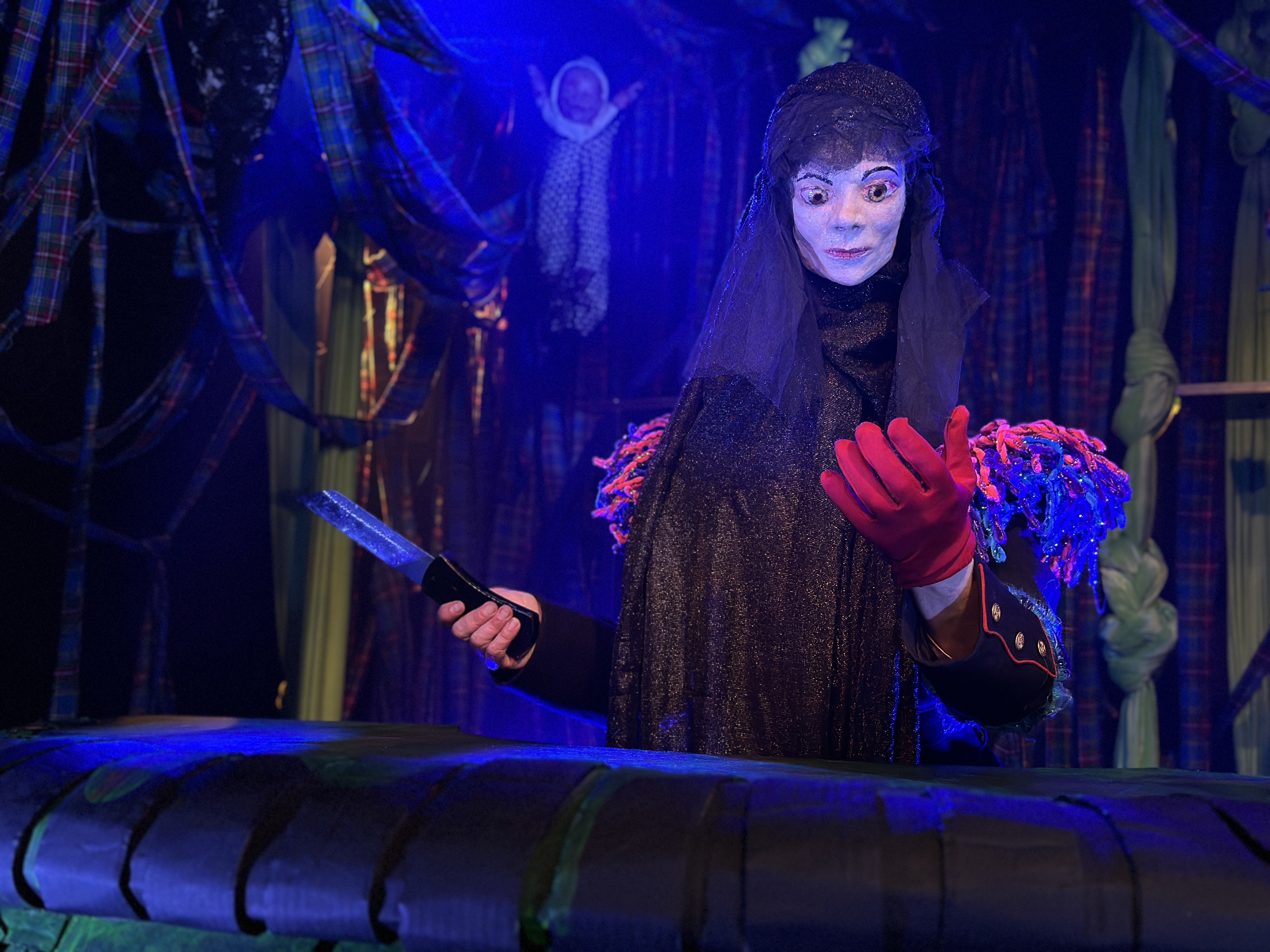 Eldritch’s “Macbeth: A Tale Told by an Idiot” Magically Tricks Us ...