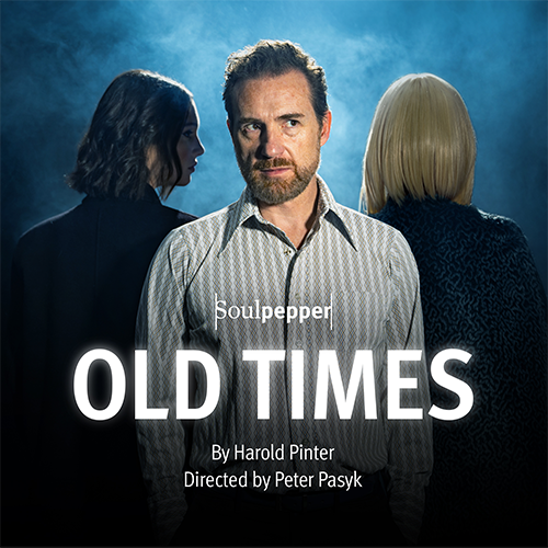Harold Pinter’s “Old Times” Comes to Soulpepper Toronto – front mezz ...