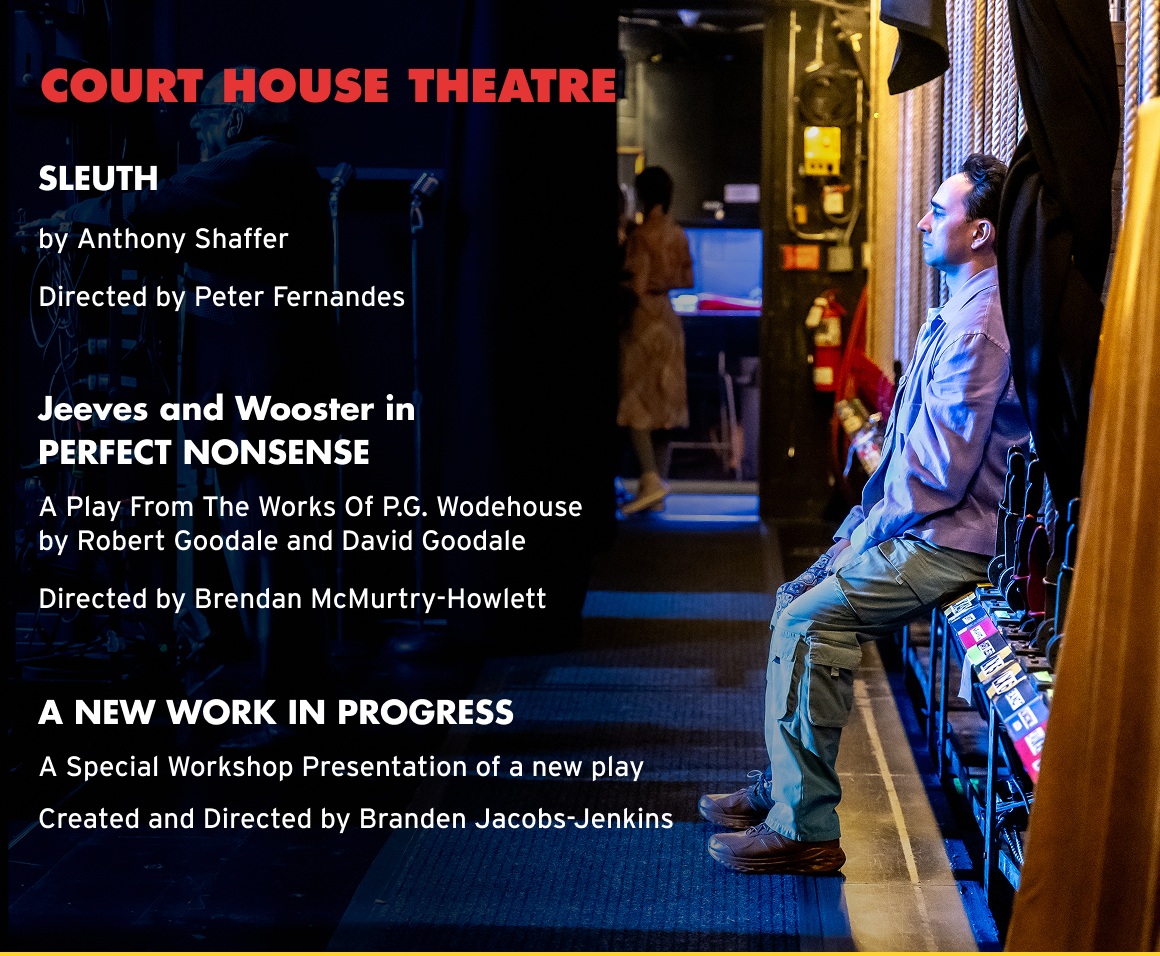 SHAW FESTIVAL REVEALS PLAYBILL FOR 2026 – front mezz junkies