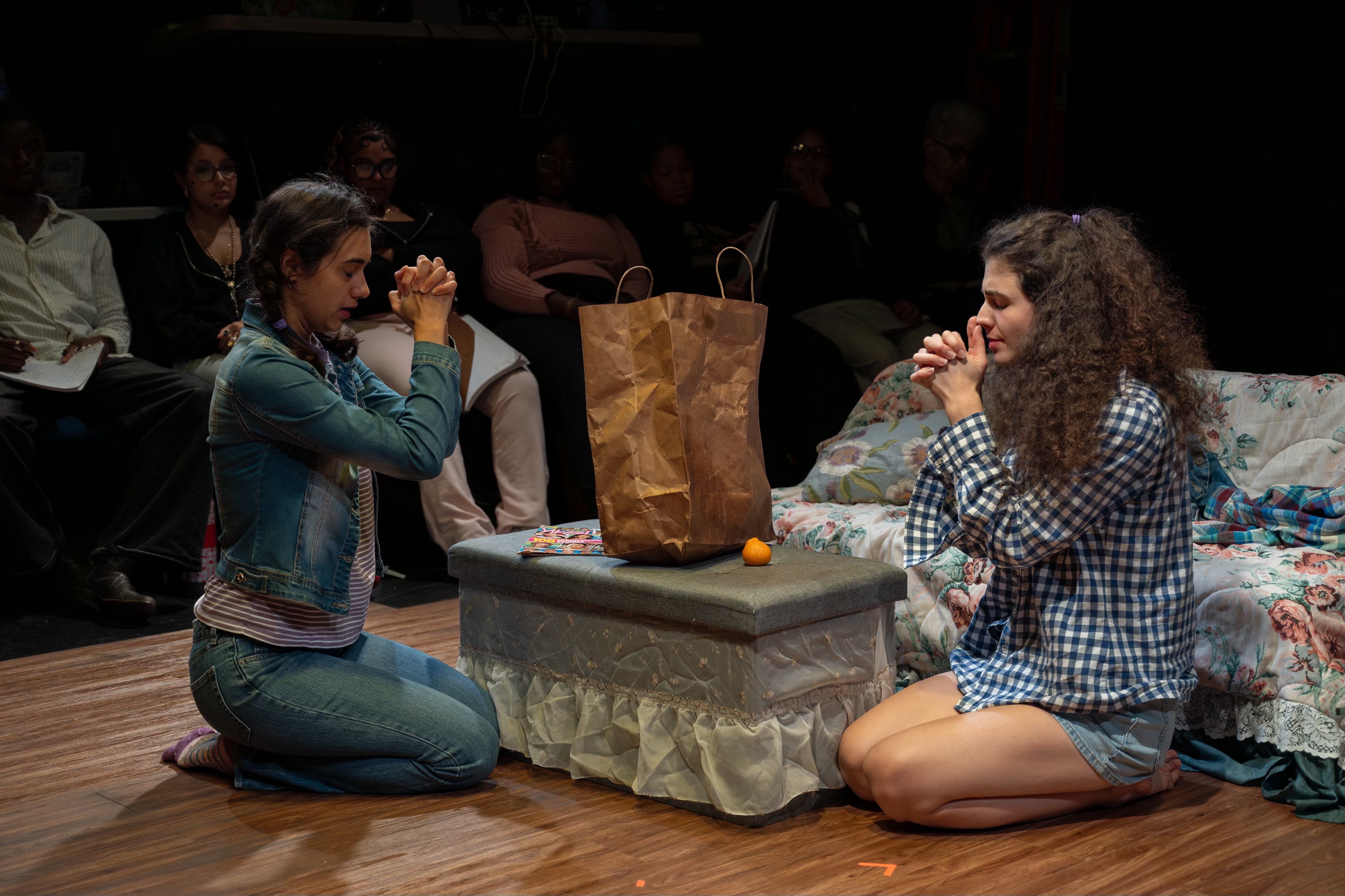 Acton Says: It’s in the Bag: Blood Orange at the Jeffrey and Paula ...