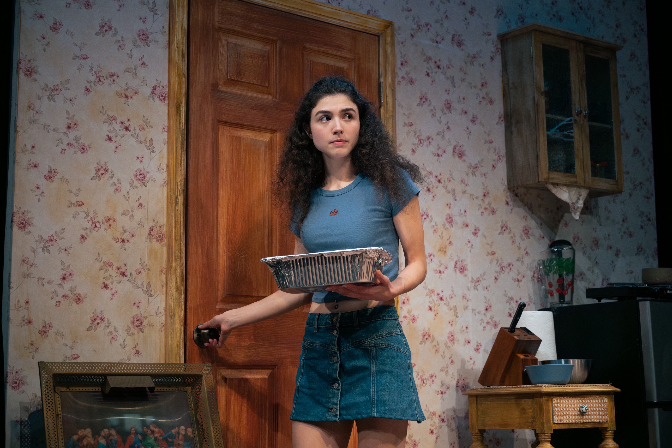 Acton Says: It’s in the Bag: Blood Orange at the Jeffrey and Paula ...