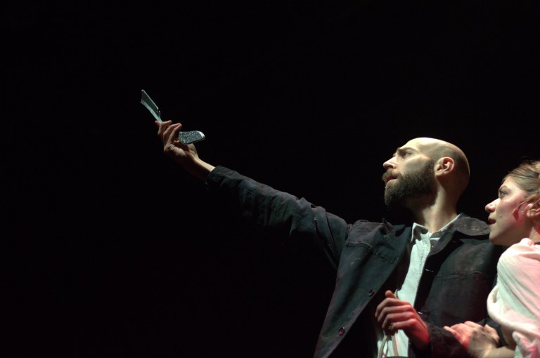 More Pies, Please: A Deliciously Dark “Sweeney Todd” by Horrorshow ...