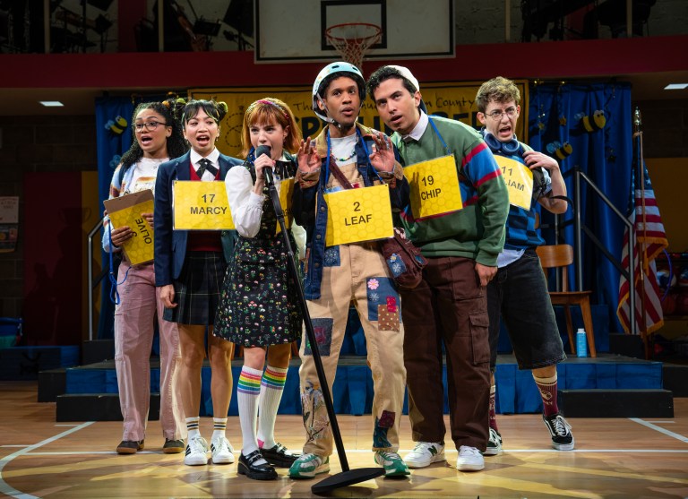 “The 25th Annual Putnam County Spelling Bee” Finds Its Way Correctly ...