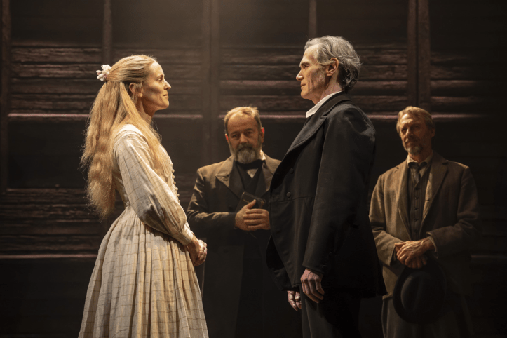The Clock Ticks, but the Stakes Never Rise: “High Noon” in the West End ...