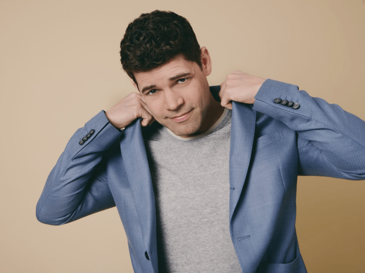 Jeremy Jordan Is Taking Over “Just In Time” and Honestly, That Feels ...
